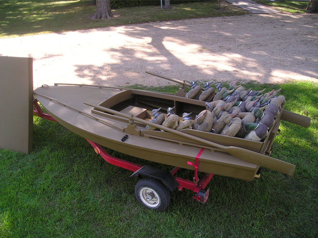 Duck Boats – Jim's Boatworks