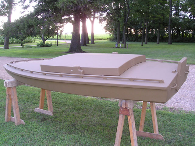 Duck Boats – Jim's Boatworks