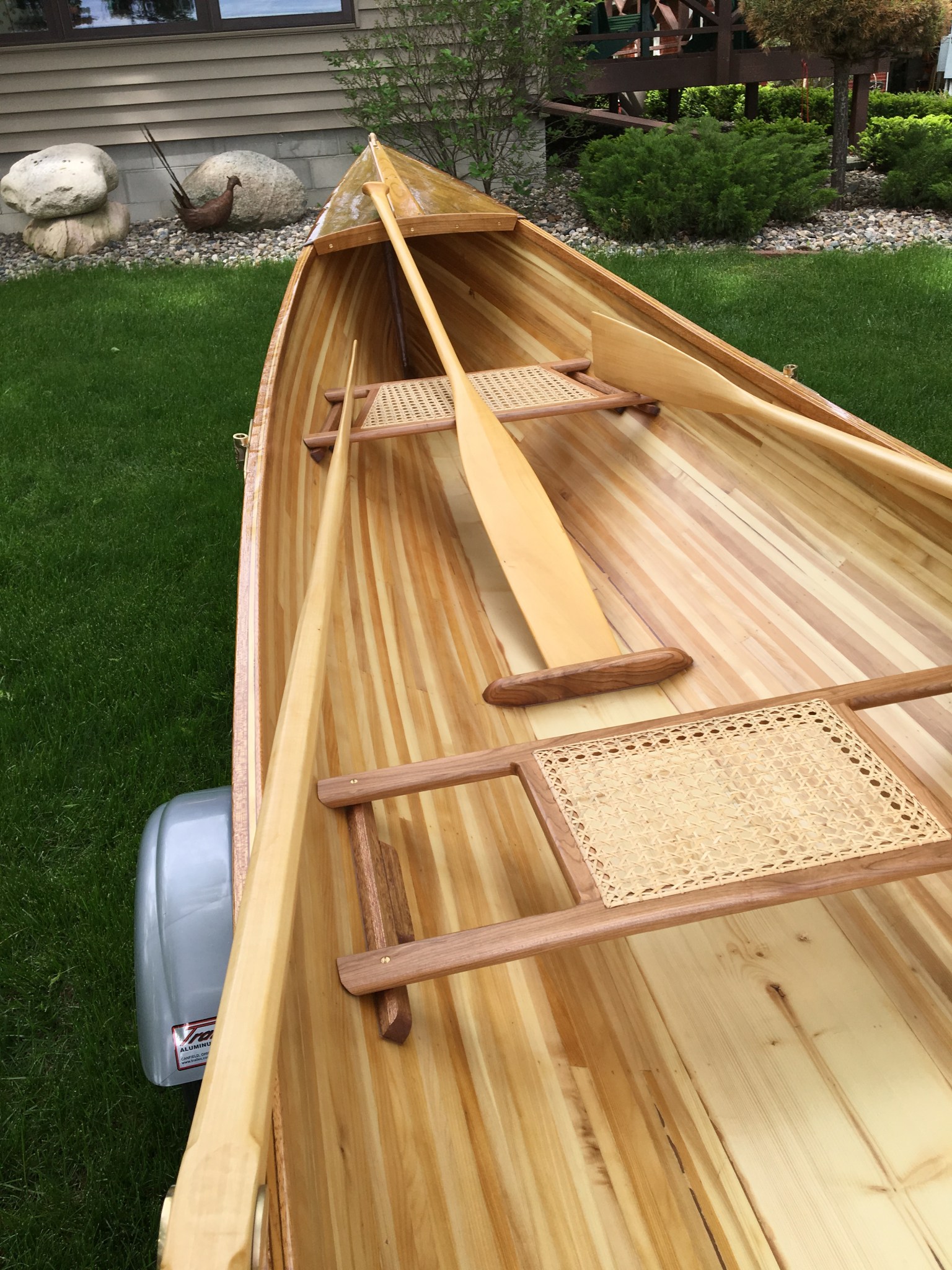 Adirondack Guide Boats – Jim's Boatworks